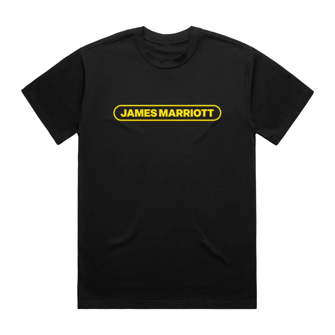 Merch | James Marriott | Official Website