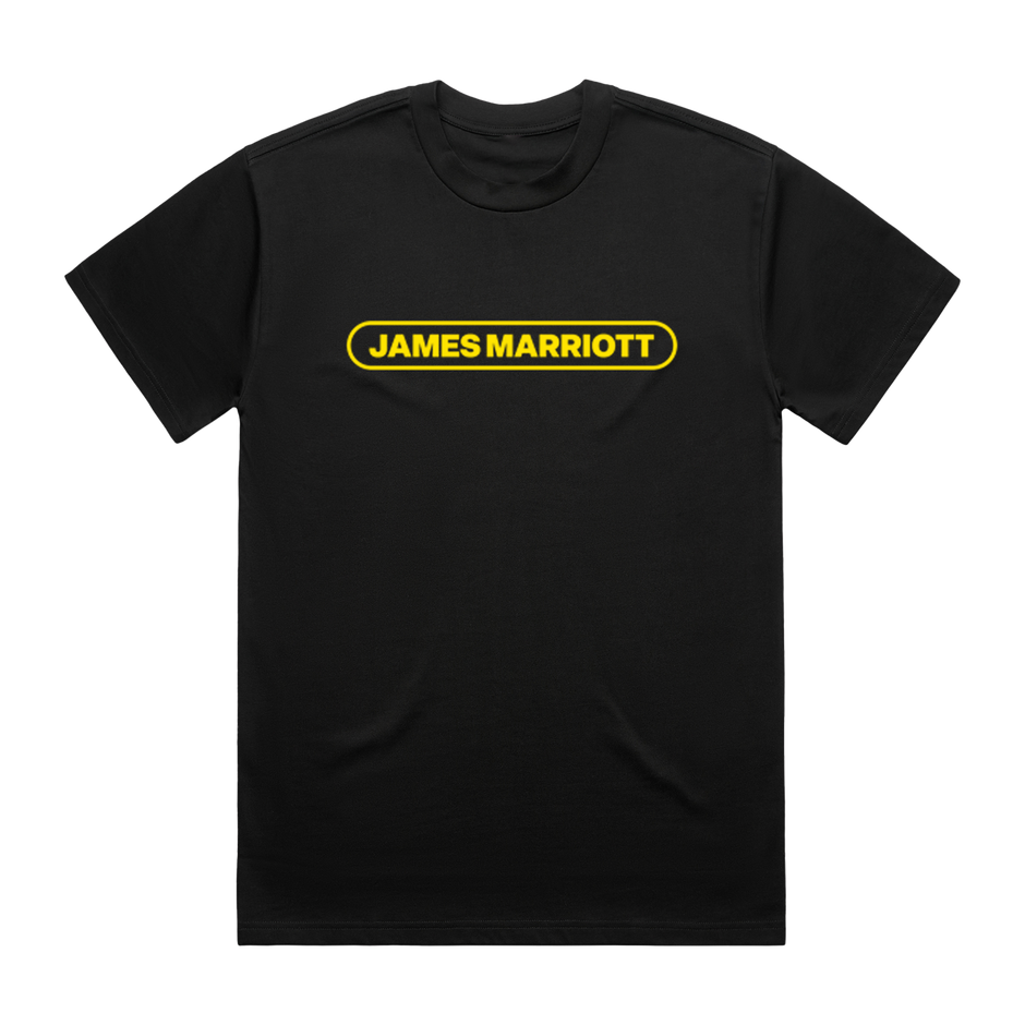 Merch | James Marriott | Official Website