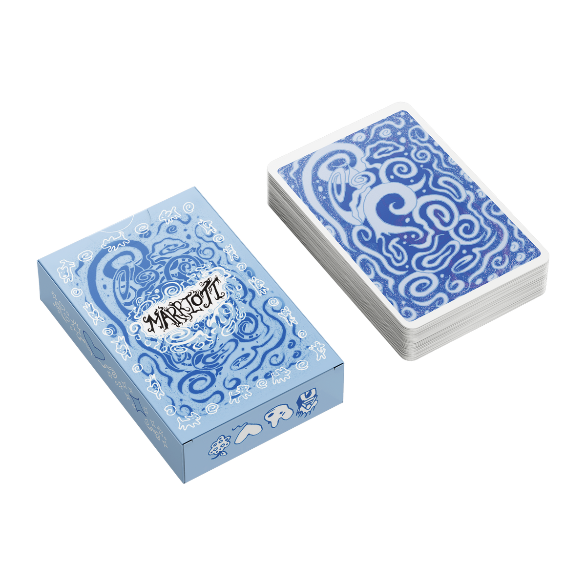 Marriott Playing Card Set – James Marriott