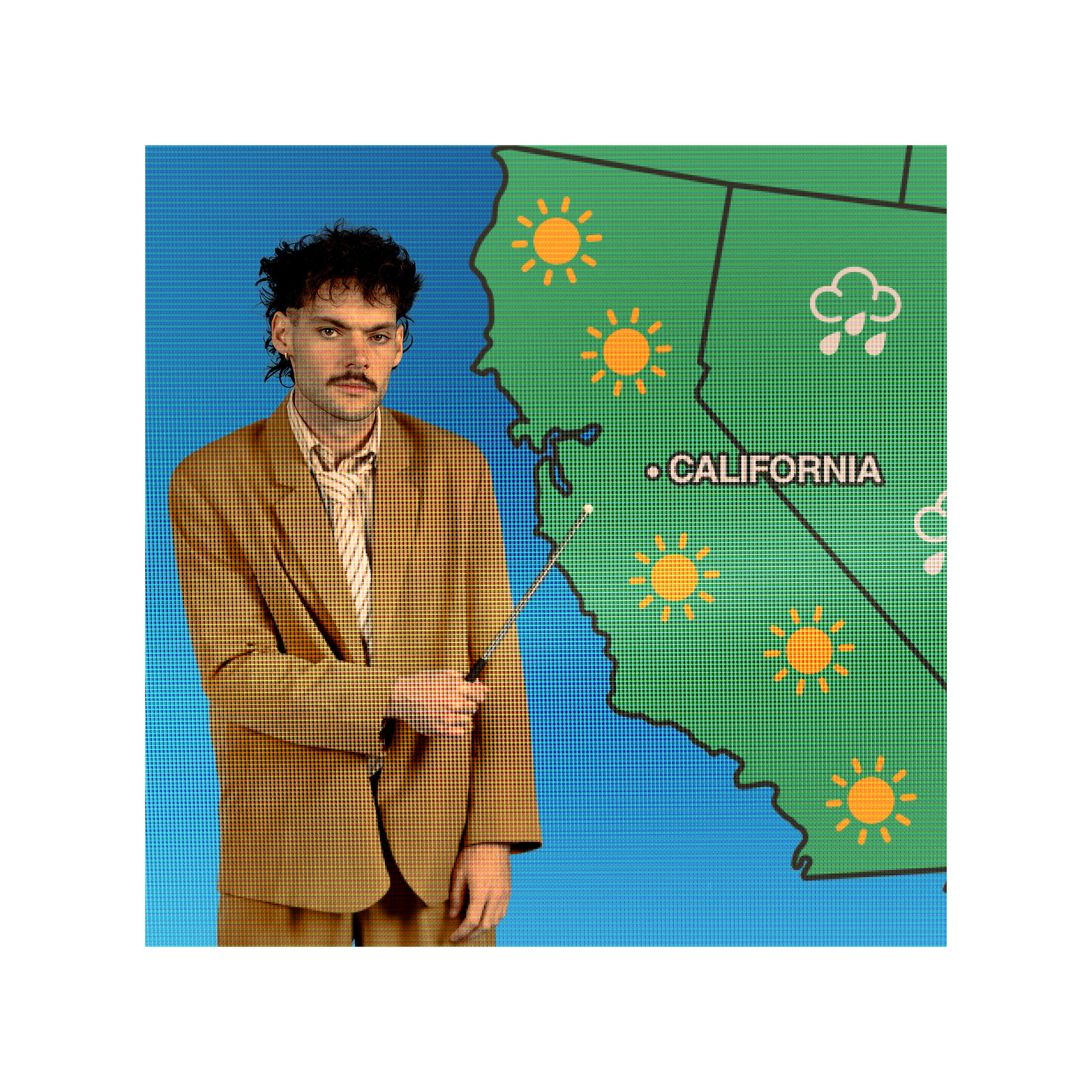 California Rain – James Marriott